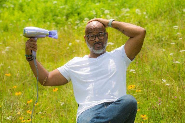 About Author/Speaker Ty | Ty Allan Jackson